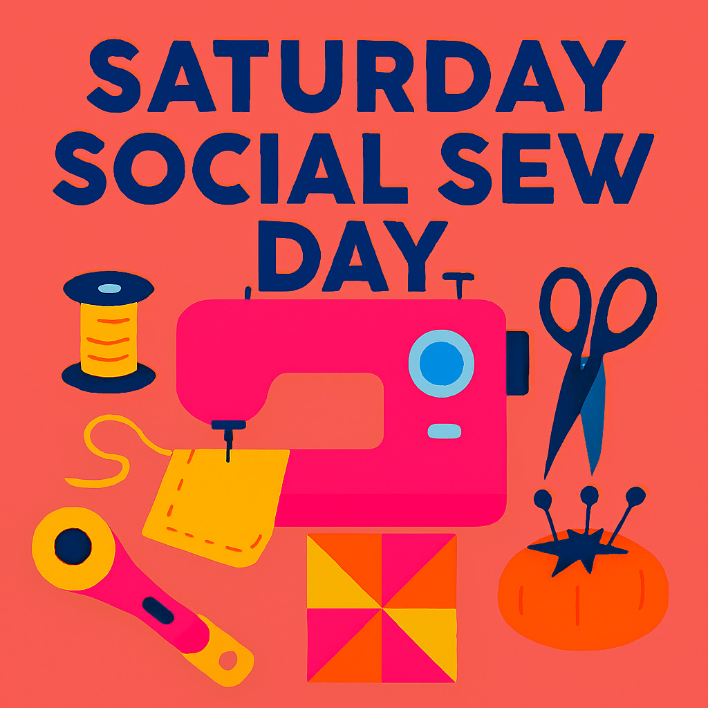 Saturday Social Sew | Top Shelf Quilts